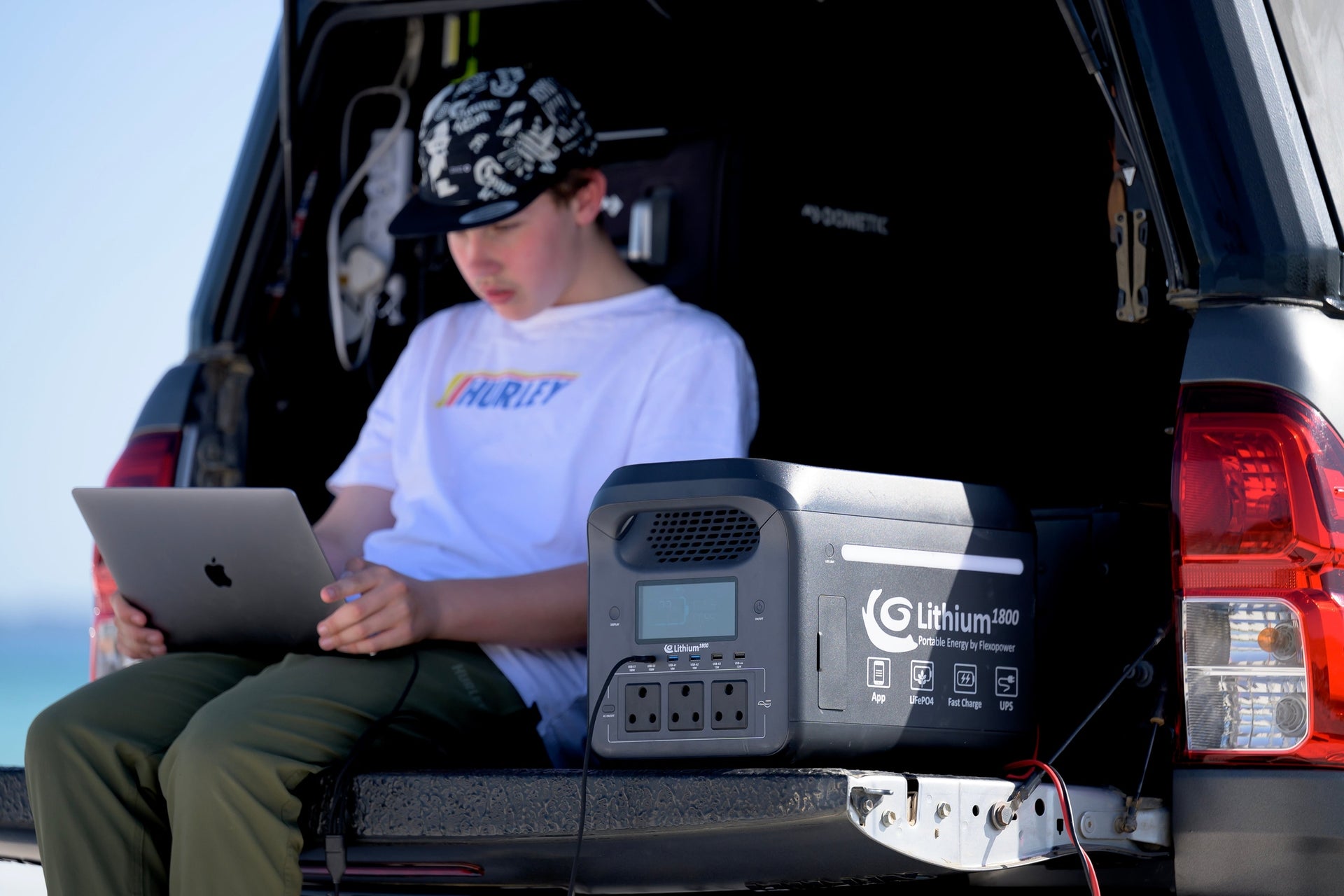 Power. Convenience. Energy. – FLEXOPOWER ZA