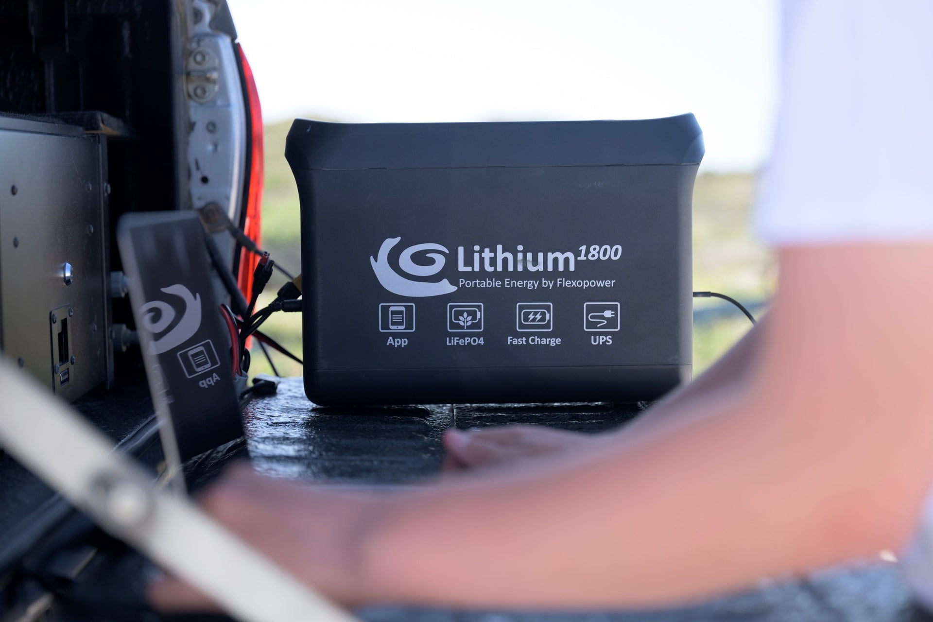 Power. Convenience. Energy. – FLEXOPOWER ZA