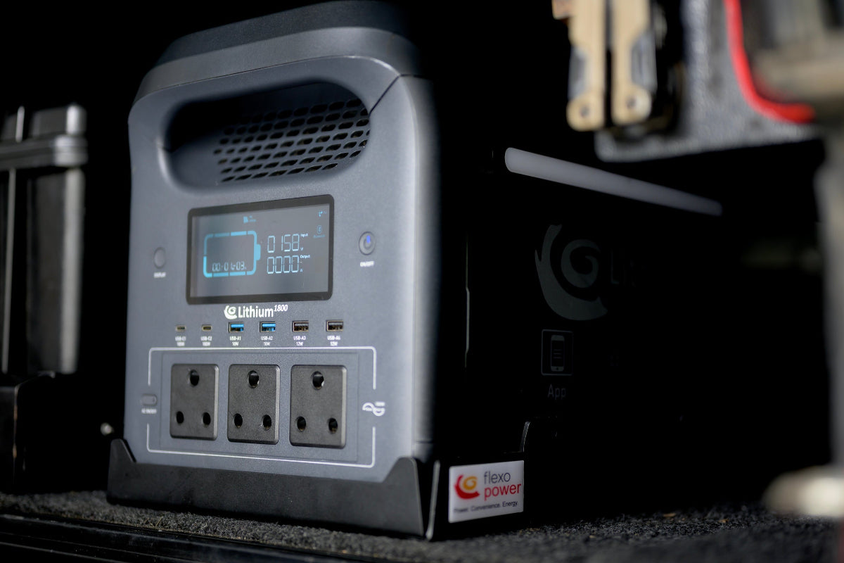 Power. Convenience. Energy. – FLEXOPOWER ZA