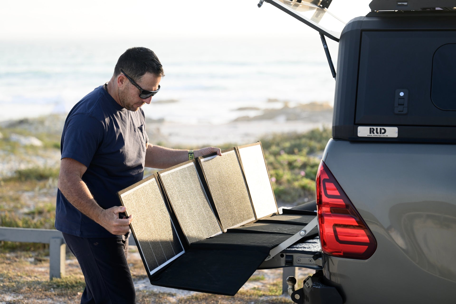 Reliable Mobile Energy. Since 2006. – FLEXOPOWER ZA