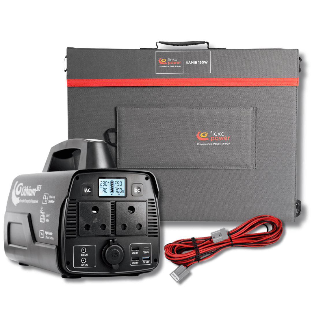 Power. Convenience. Energy. – FLEXOPOWER ZA