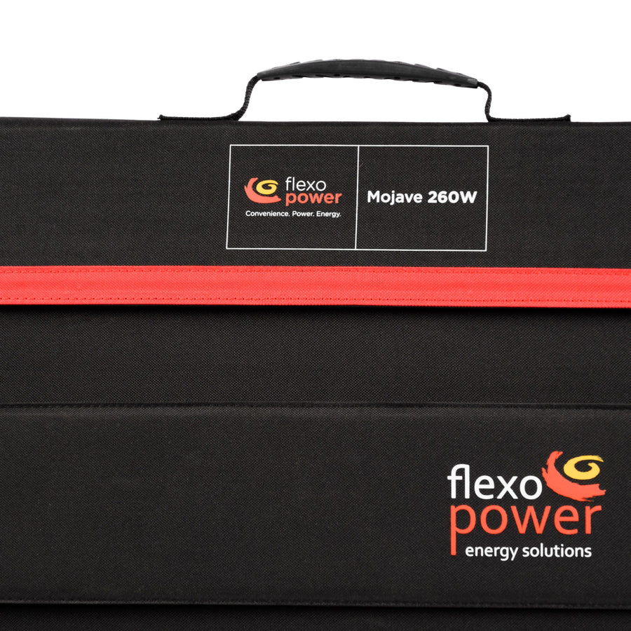 Foldable Solar Panels for Camping & Overlanding | Flexopower ...